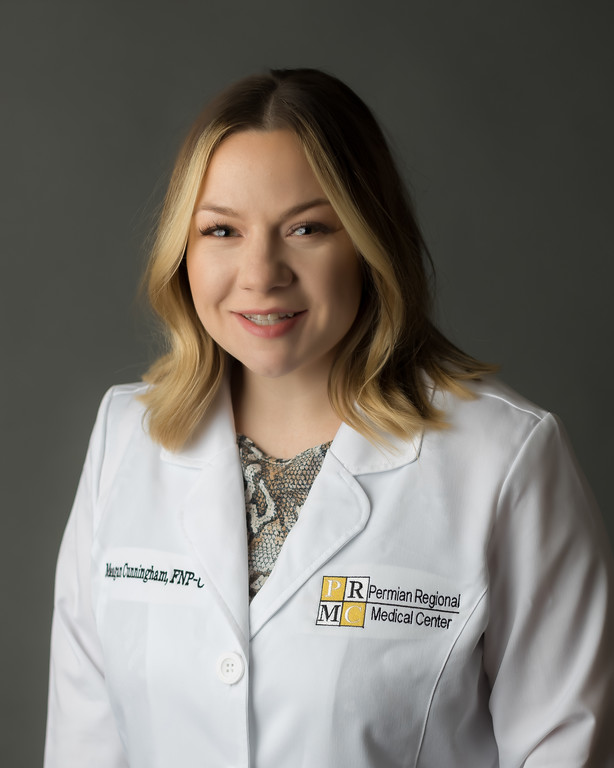 Meagan Cunningham Fnp